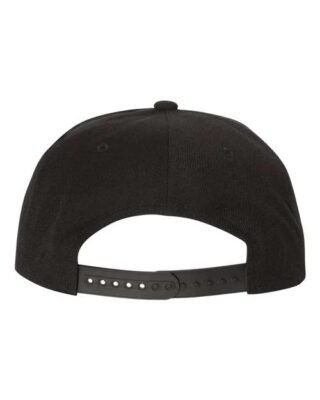 Premium Flat Bill Snapback Cap - AlobeShop.com | Your Premier Online ...